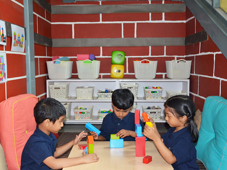 Cambridge Early Years Programme | United World Academy